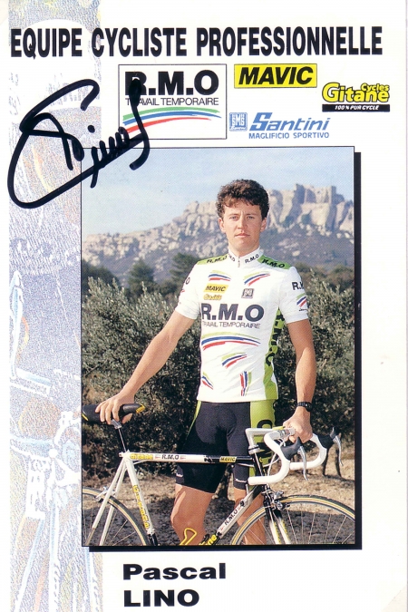 Fabio Farelli: Pascal Lino