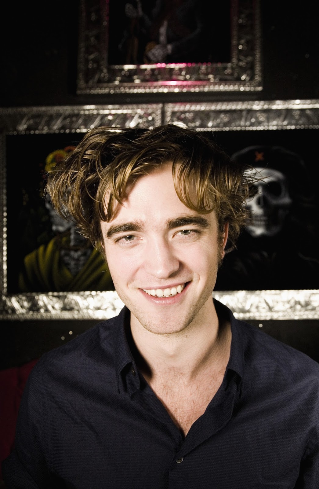 All you need is Rob ♪: Photoshoot de Rob con Hayley Williams para ...