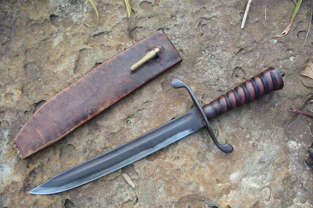 Contemporary Makers: Sword Knife by Kyle Willyard