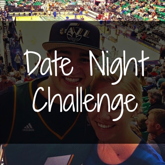 Date Night Challenge | Creative Ideas for Your Next Date