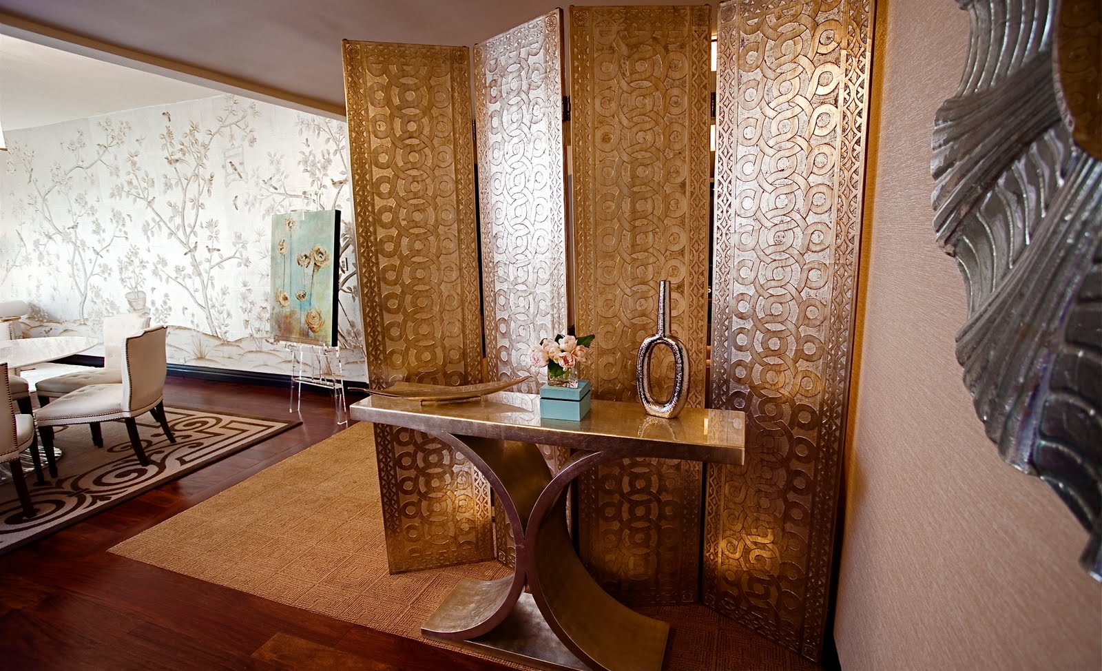 Houses Gardens People: Dallas Interior Designer Michelle Meredith