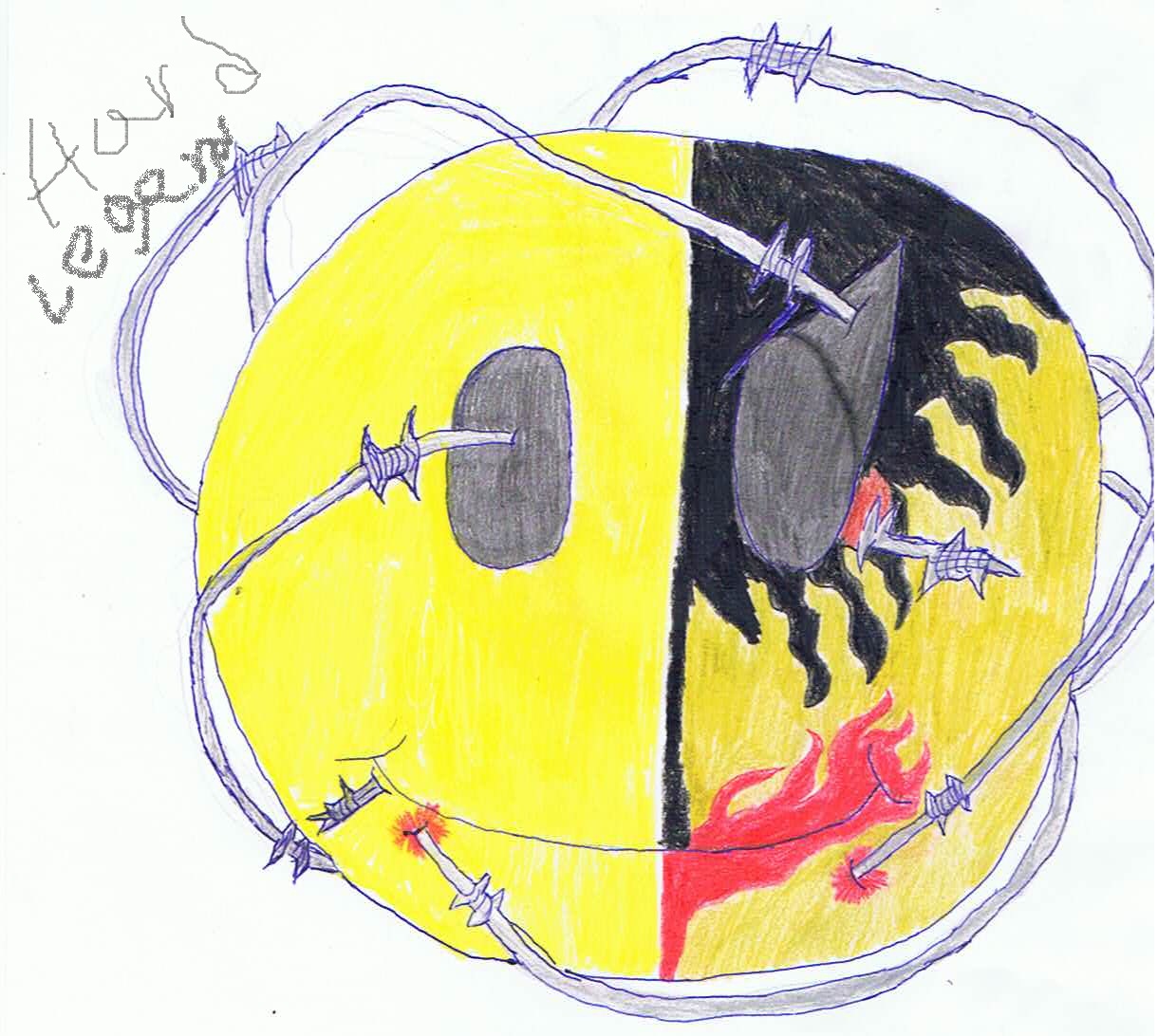 OOOHHH YEAH!: The Hardcore Smiley