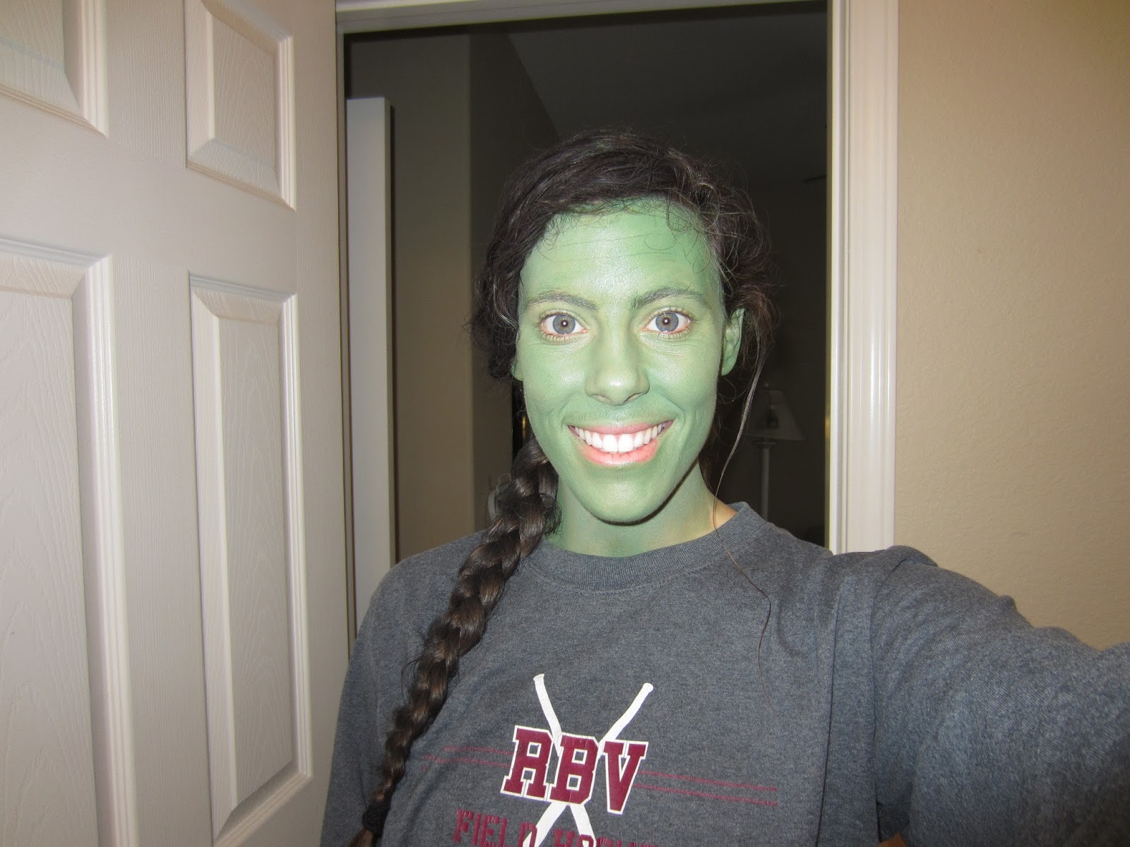 Amanda Did It: DIY Projects: Elphaba Cosplay Tutorial