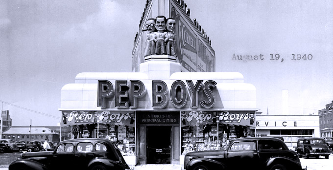 Two Half-Lives in Philadelphia: THE PERFECT CORNER - recollections from ...