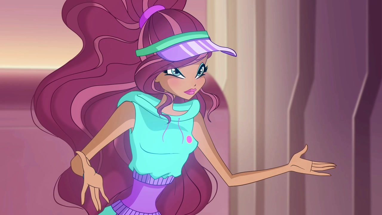 World of Winx - Season 1 Episode 11 - Shadows On The Snow [Screenshots ...