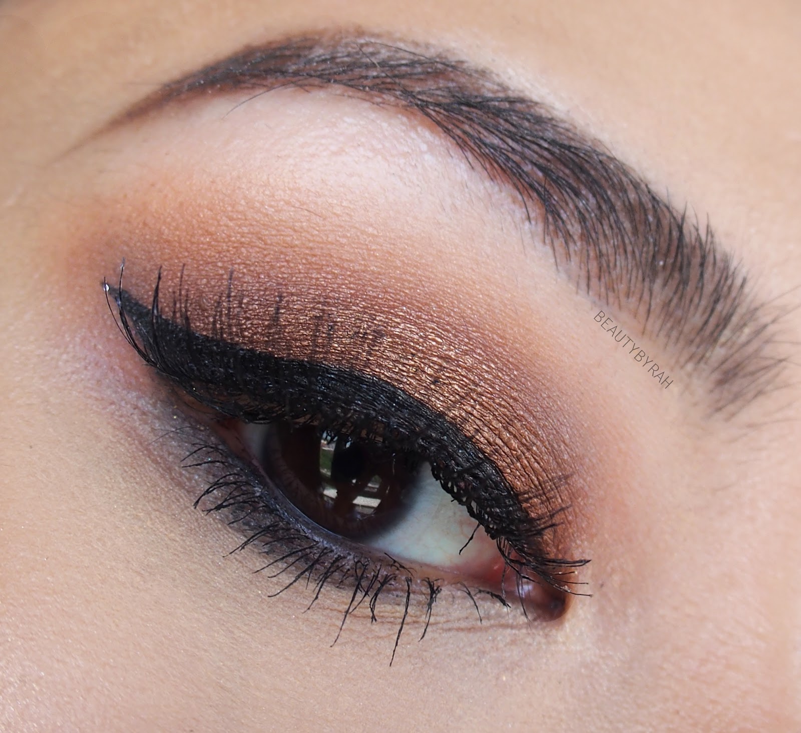 Eyeshadow Tutorial With Brushes | Tutorialdandan