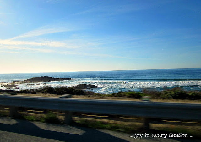 One for the Bucket List, Part 1 | ... joy in every season ...