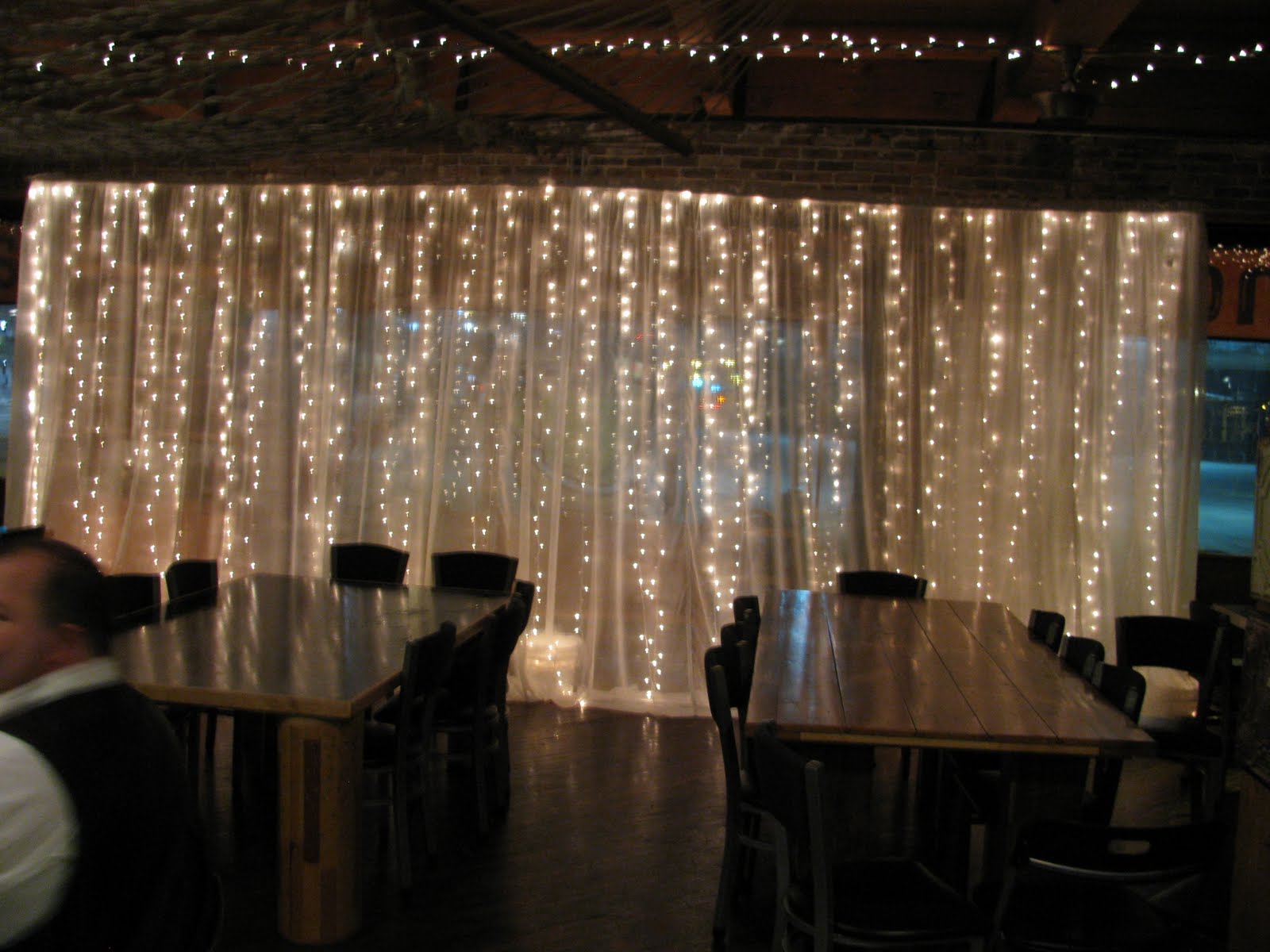 Rent My Lighted Curtain
