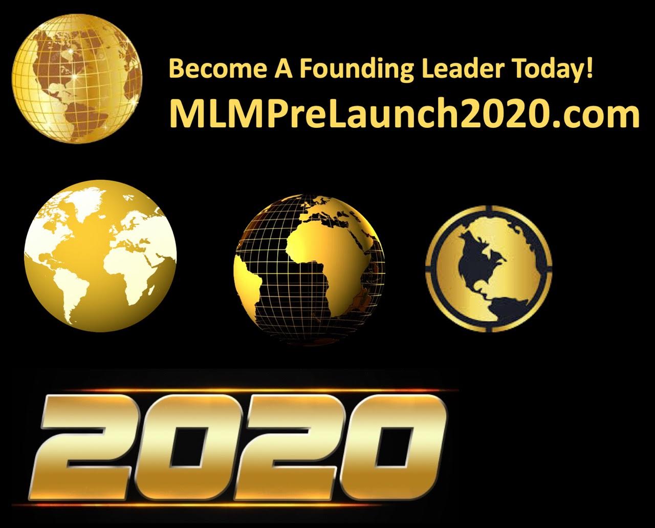 NEW MLM PRE LAUNCH COMPANIES 2020
