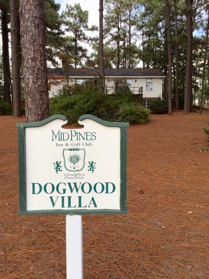 Members News: Mid Pines Villas