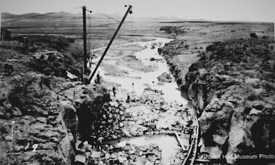 #PrescottAZHistory: The Mysterious Ruins at Sullivan Lake *UPDATED*