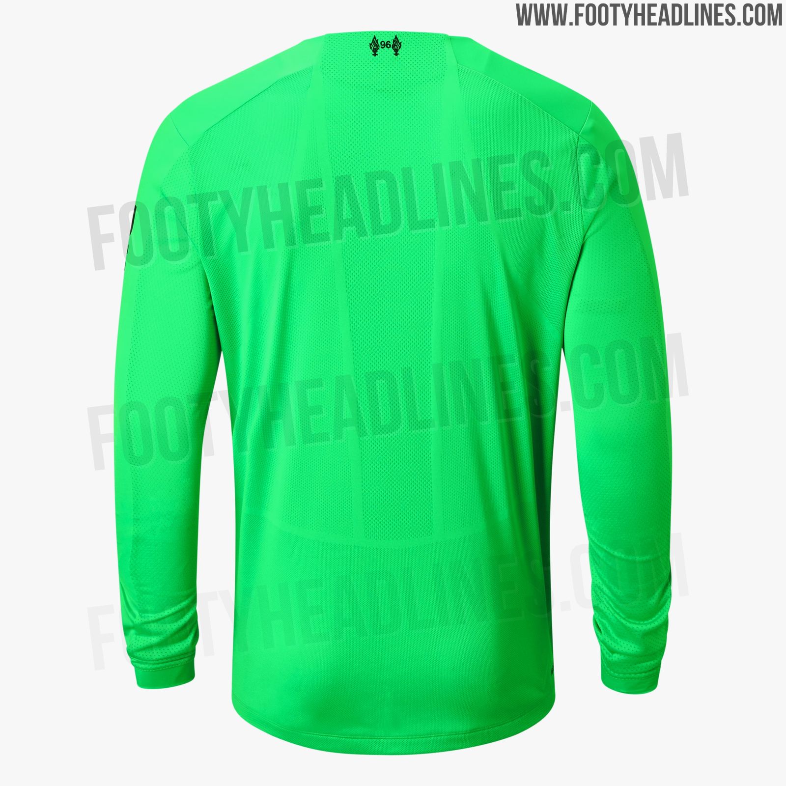 Liverpool 19-20 Goalkeeper Away Kit Leaked - Footy Headlines