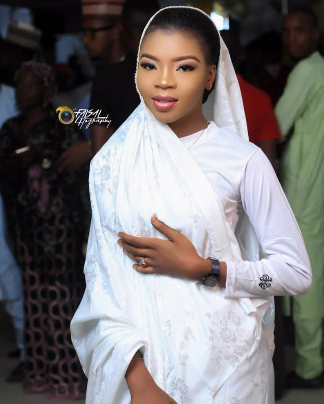 Amal Umar ta haskaka a wadannan hotunan | Hutudole