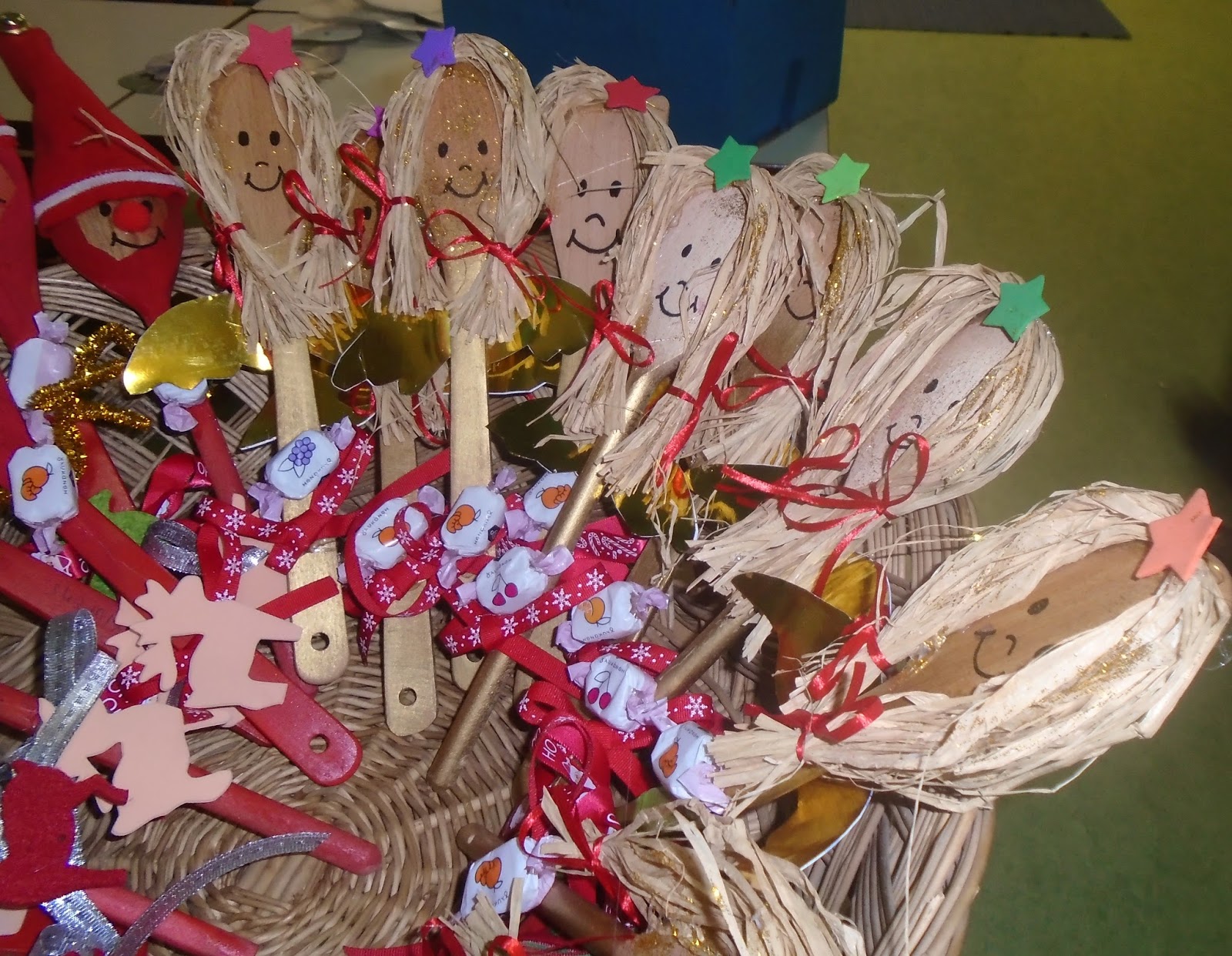 5 ΝΗΠΙΑΓΩΓΕΙΟ ΚΑΛΑΜΑΤΑΣ : ΧΡΙΣΤΟΥΓΕΝΙΑΤΙΚΕΣ ΚΑΤΑΣΚΕΥΕΣ