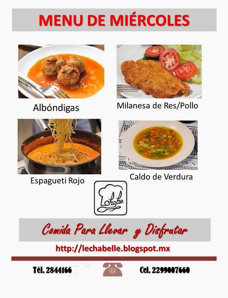 La cocina de Doña Chabe: febrero 2014