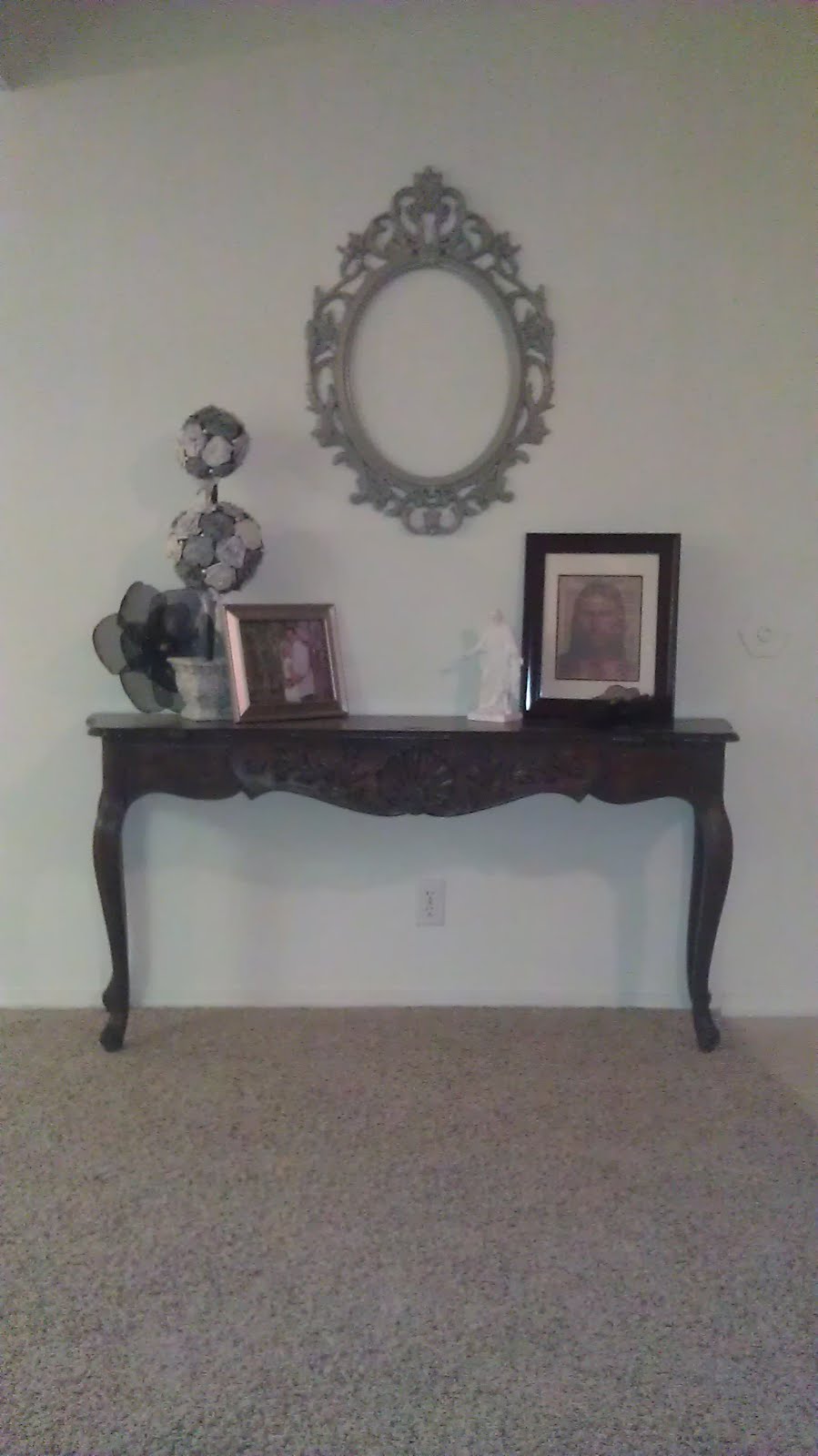 I Heart Pears: How to Paint Ikea Ung Drill Frame