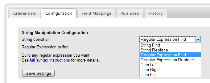 Eloqua Artisan: String Manipulation in Marketing Automation