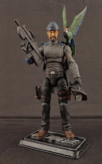 Stronox Custom Figures: GI Joe Shipwreck