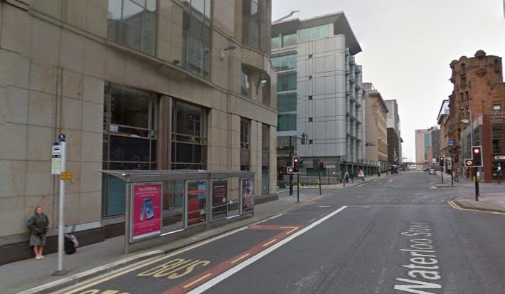 Great British Bus Routes: X77: Glasgow - Ayr