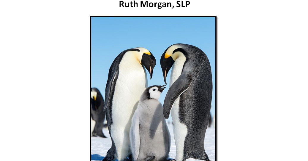 Chapel Hill Snippets: Cute Penguins and Verbs---Kids will love this ...