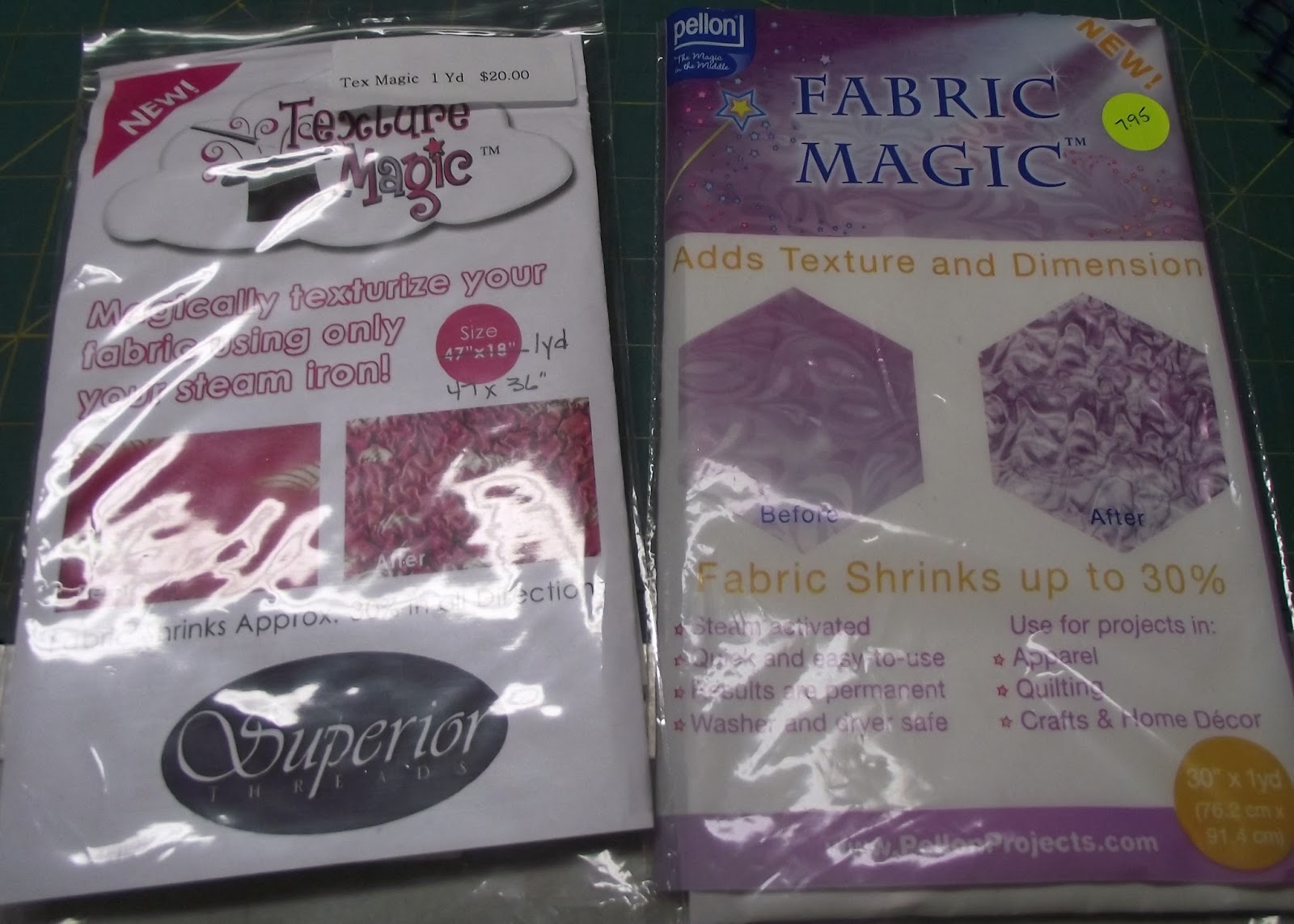 FyberCafe: Texture Magic Demo