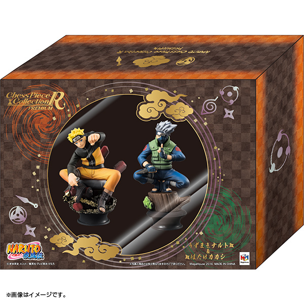 Naruto Shippuden - Naruto Uzumaki & Kakashi Hatake Set / Sasuke Uchiha ...