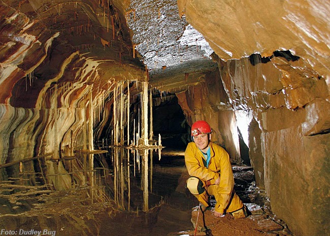 espeleobloc: Dudley Bug, espeleofotògraf (2)