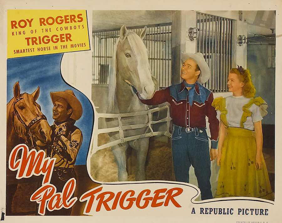 My Pal Trigger (Republic, 1946) – Jeff Arnold’s West