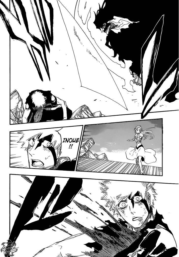 Otaku Nuts: Bleach Chapters 678-679-680 - The Future Black-THE END-THE ...