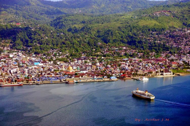 Ambon Manise: Menapaki Pesona keindahan Kota Ambon Manise