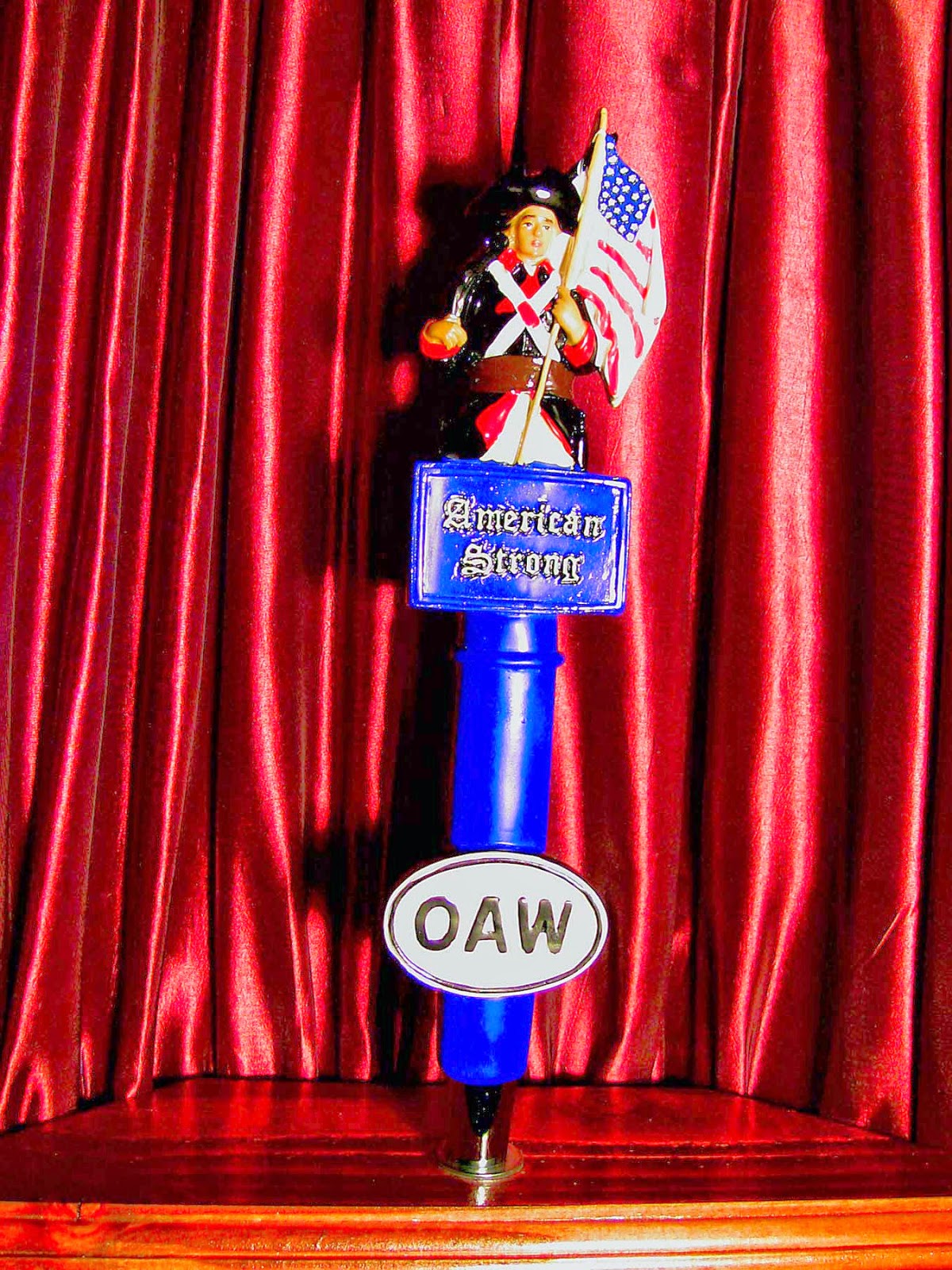 Tap #388: Oceanside Ale Works - American Strong Ale