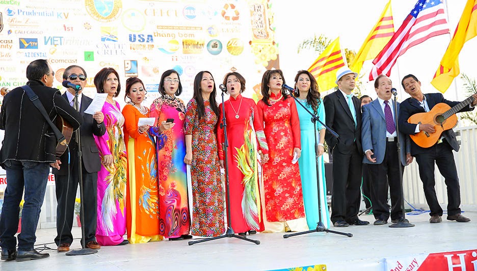 Thư Mời của Đoàn Du Ca San Jose - VietVungVinh.com