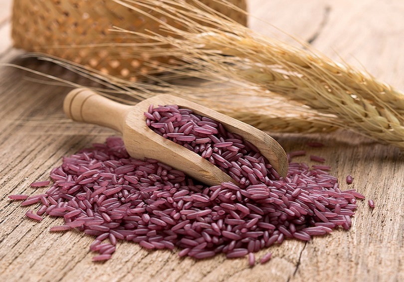 Os Benefícios Mais Surpreendentes do Arroz Roxo Para a Saúde (com base ...