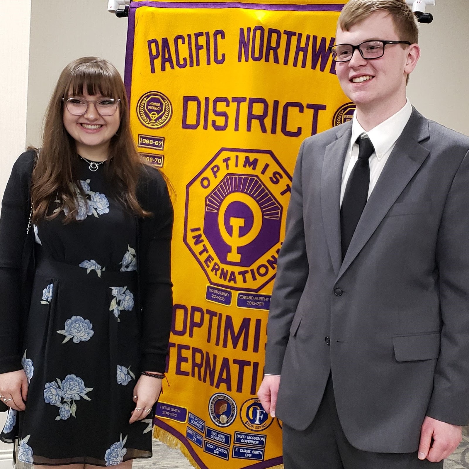 PNW District Optimist Clubs: The 2019 PNW Optimist Oratorical Contest ...