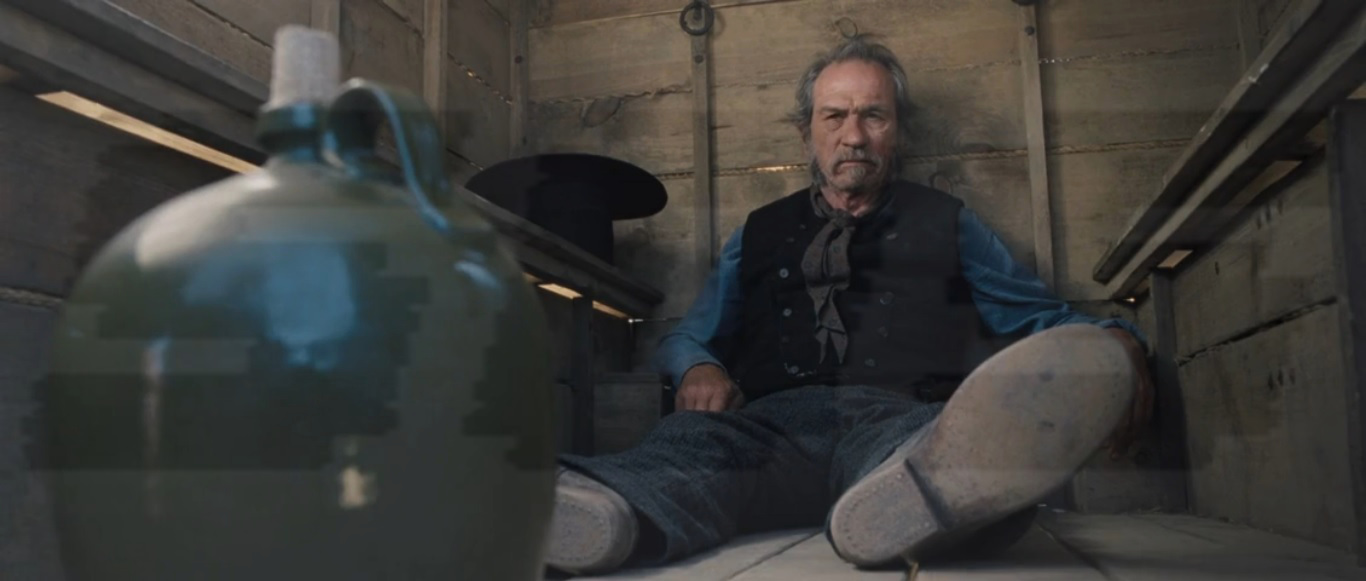 SCREEN ON SCREEN: REVIEW - THE HOMESMAN (TOMMY LEE JONES)