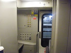 SOUTH - Last Day of Class 458/0 Operations