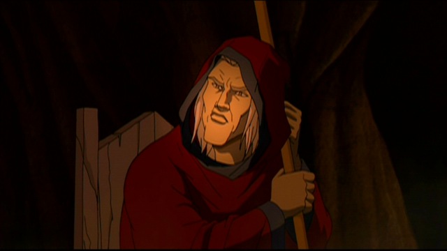 Shameless Pile of Stuff: Movie Review: Dragonlance - Dragons of Autumn ...