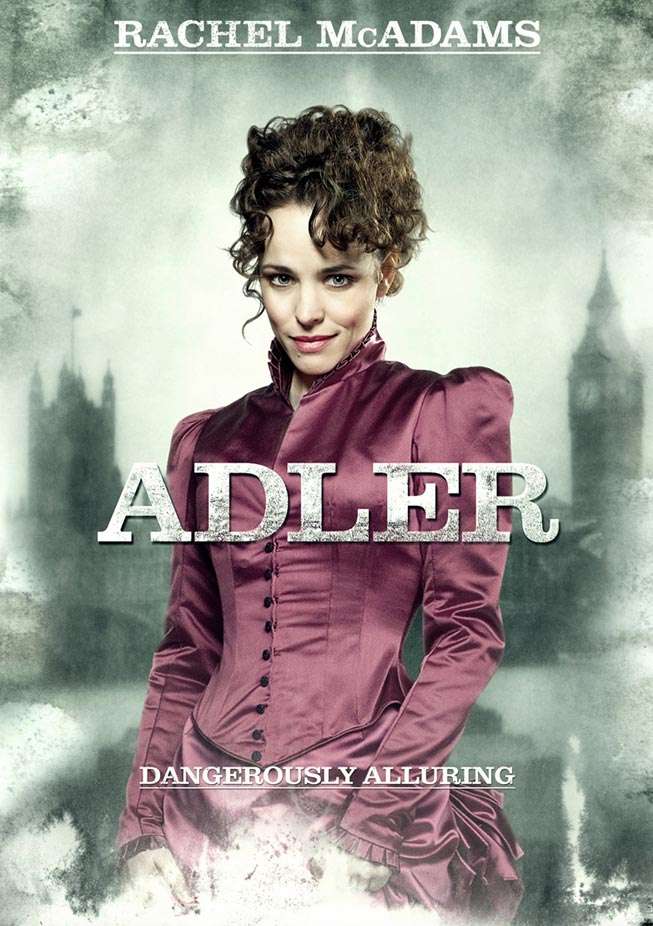 SNEAK PEEK : Sherlock Holmes Plays "A Game Of Shadows"