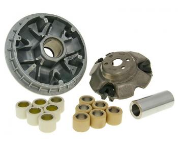 Fungsi Dan Perbedaan Ukuran (Gram) Roller Motor Matic | Cep Sohib