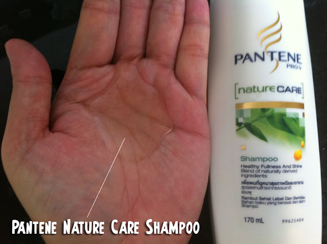 Plus Size Kitten Pantene Nature Care Shampoo And Conditioner Review