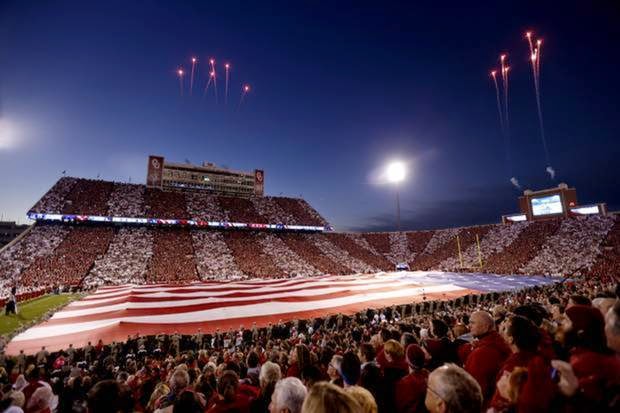 Architecture Blog: Gaylord Family-Oklahoma Memorial Stadium Norman OK
