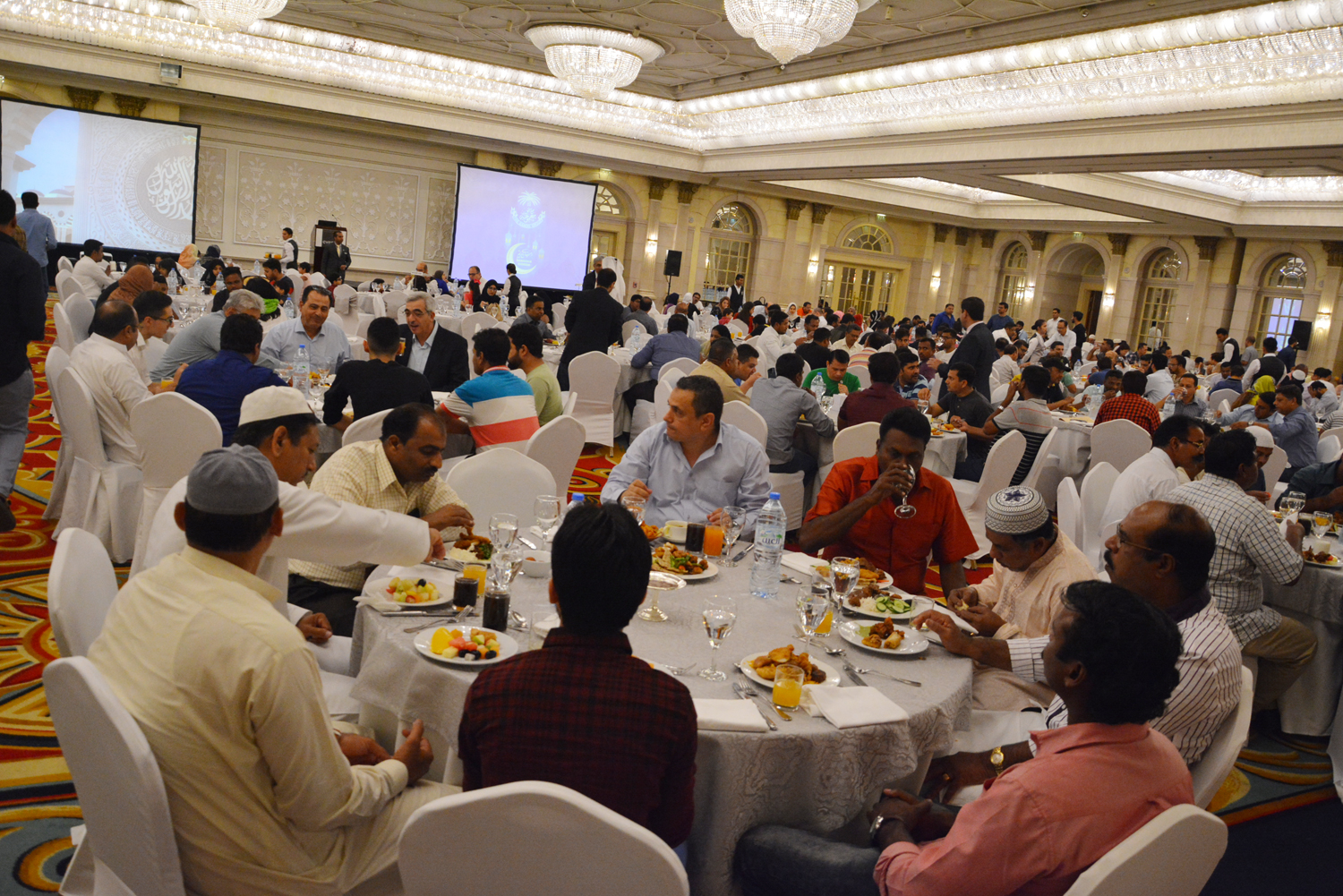 The Kanoo Group Blog: The Kanoo Group hosts 2018 Iftar dinner to employees