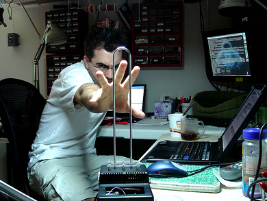 Technology Round The World: TOUCH-LESS TOUCH SCREEN USER INTERFACE