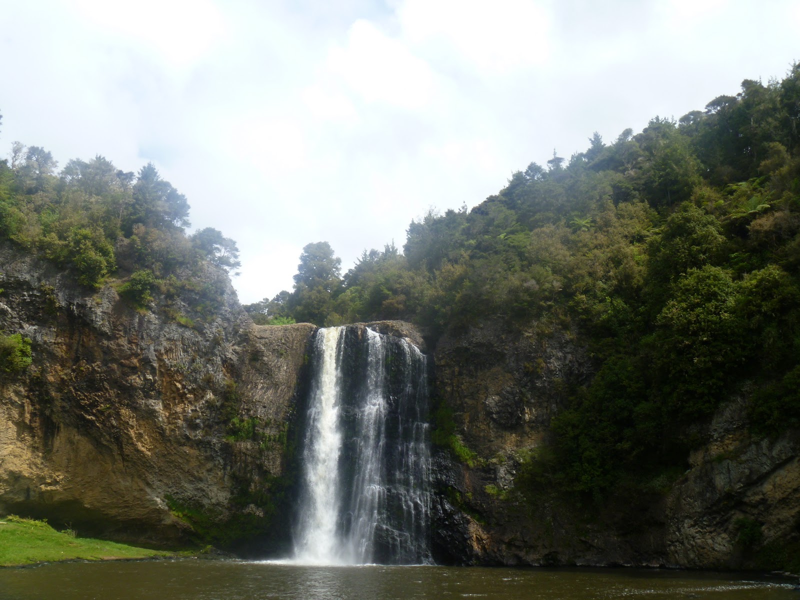I would walk 500 miles: Deep In the Hunua Ranges