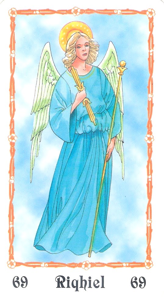 Daniel Mago: Ángel ROCHEL o RIQUIEL