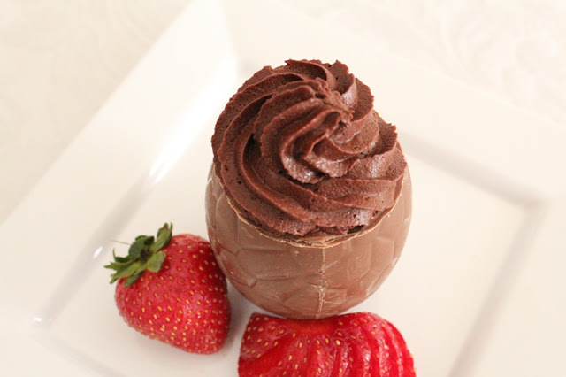 Chocolate Mousse - Threadbare Creations
