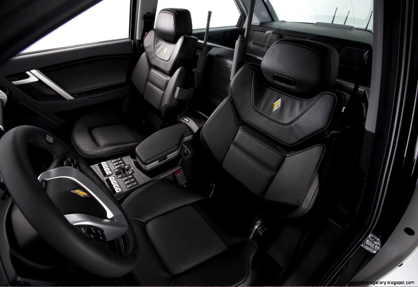 Police Car Back Seat | Wallpapers Gallery