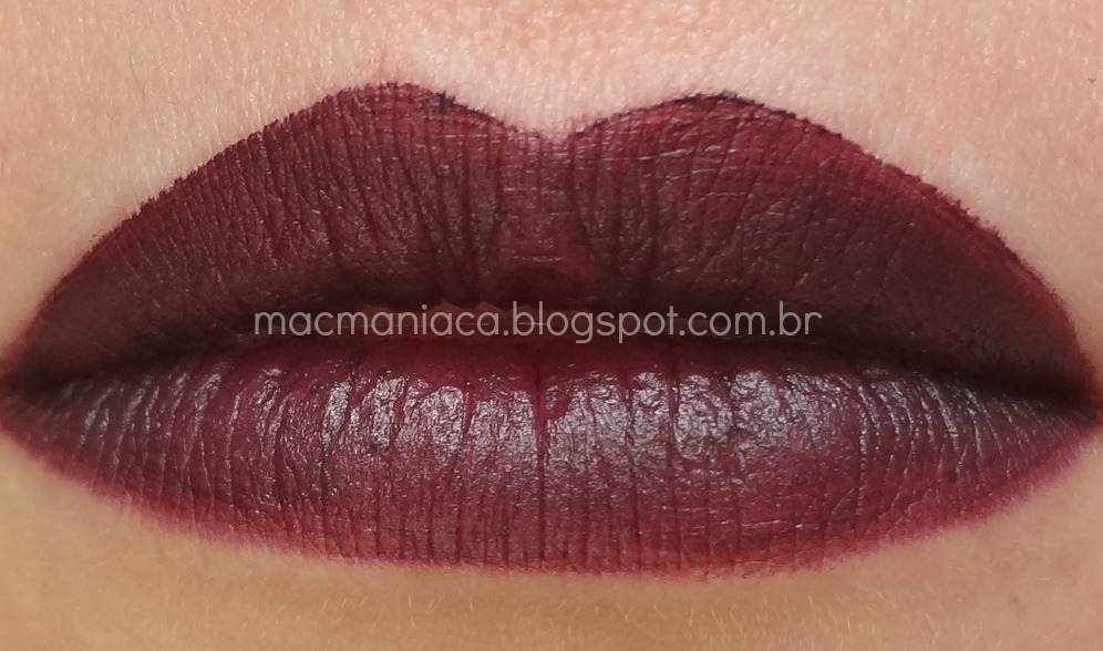 Swatches e Resenha: batom Vamp It Up - Mega Last Lip Color Wet n Wild ...