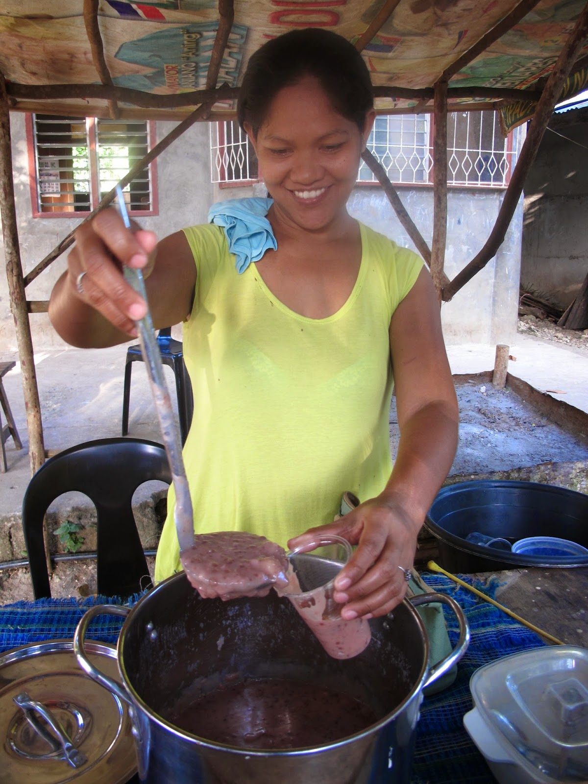 Island Garden City of Samal, Davao Del Norte: Amik, Isda Sa bato ...