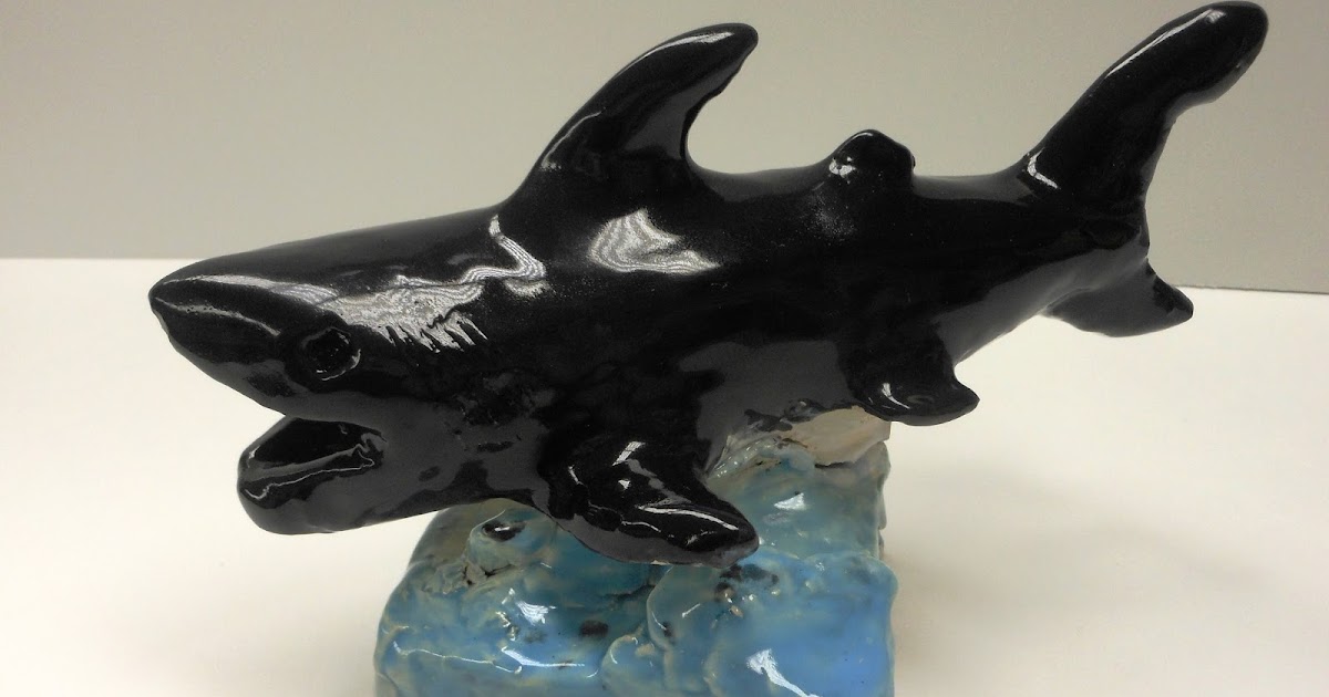 WELCOME TO ART!: 8TH GRADE ZOOMORPHIC VESSELS